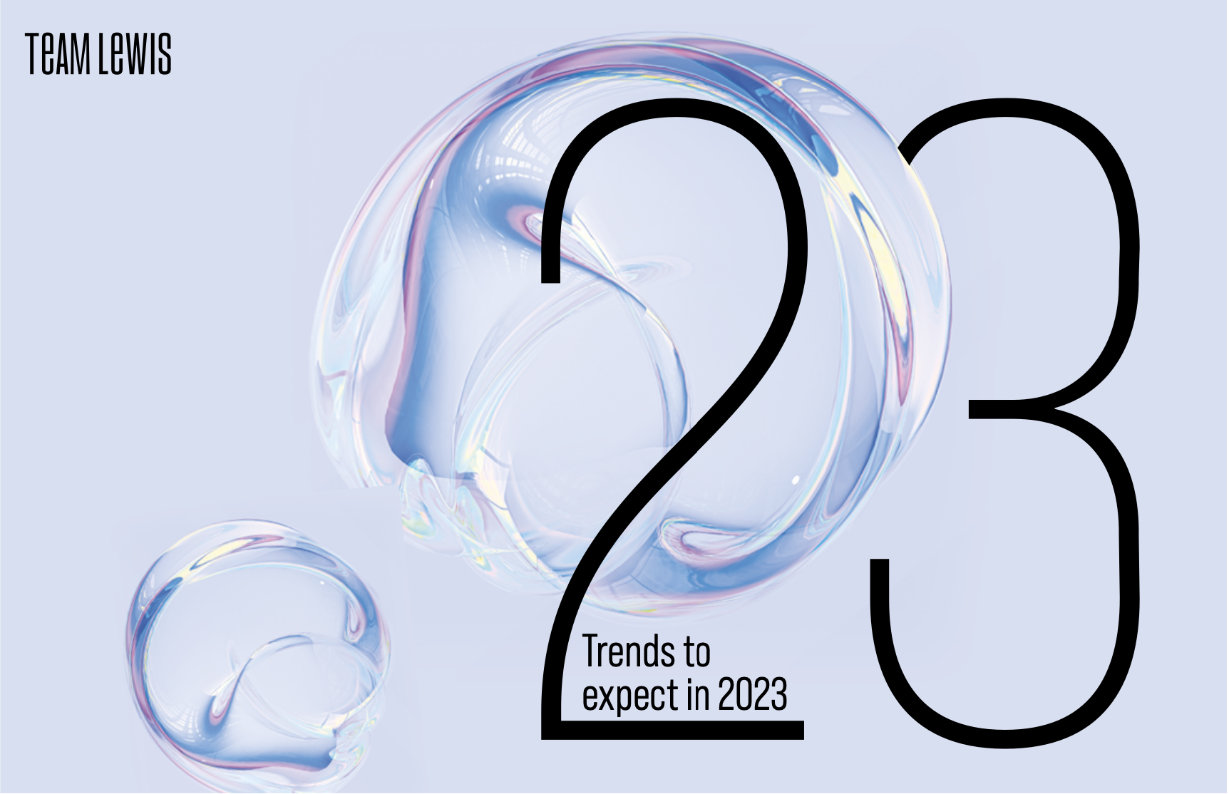 Big Trends for Brand Success | TEAM LEWIS Asia