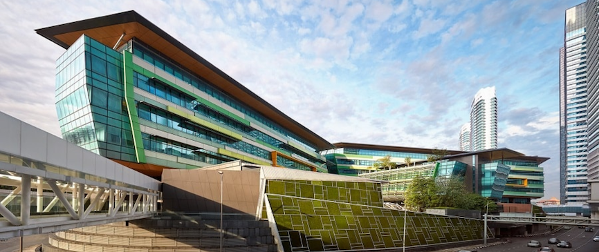 TEAM LEWIS Malaysia New Office and Studio | TEAM LEWIS Asia