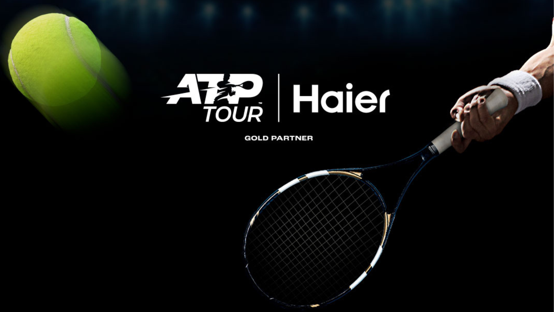 Haier x ATP: Aus Sponsorship wird Engagement | TEAM LEWIS