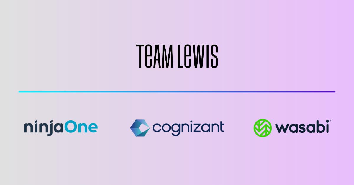 TEAM LEWIS Scores a Hat-Trick of Global Technology Client Wins | TEAM ...
