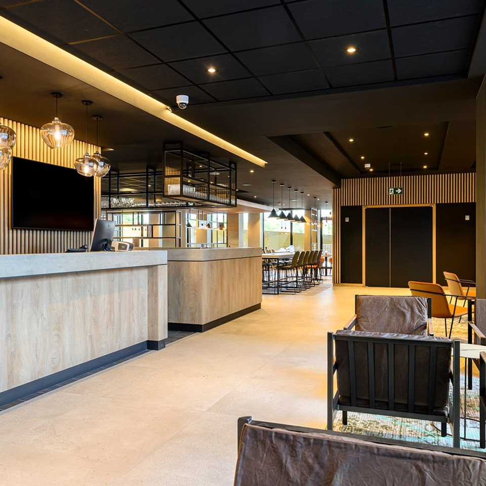 Park Inn by Radisson | TEAM LEWIS Belgique