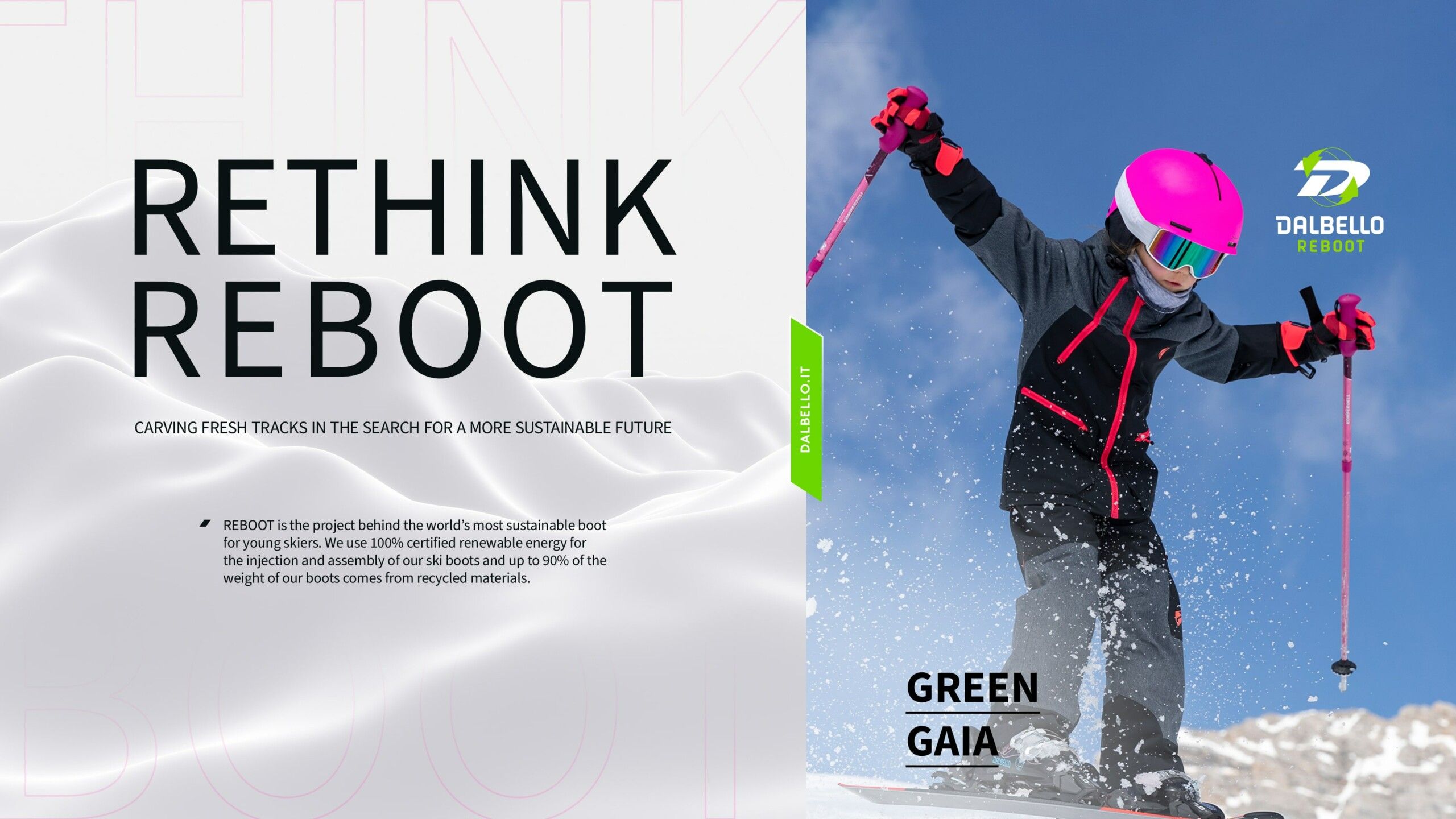 Dalbello x TEAM LEWIS