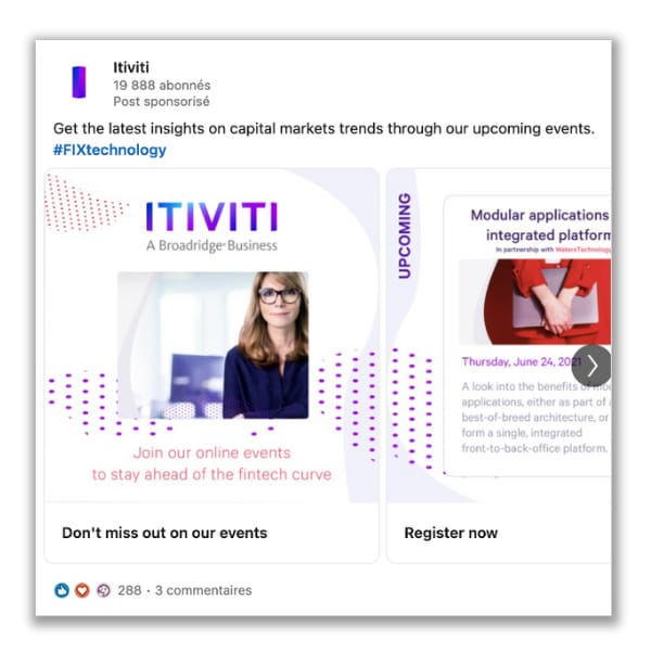 ITIVITI: esempio consulenza social | Case Study - TEAM LEWIS