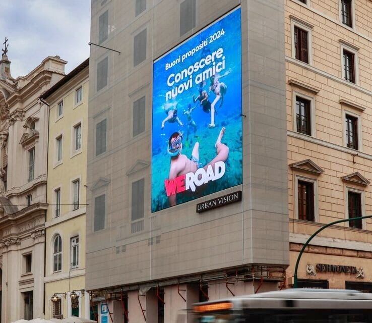 5 campagne geniali di WeRoad - TEAM LEWIS