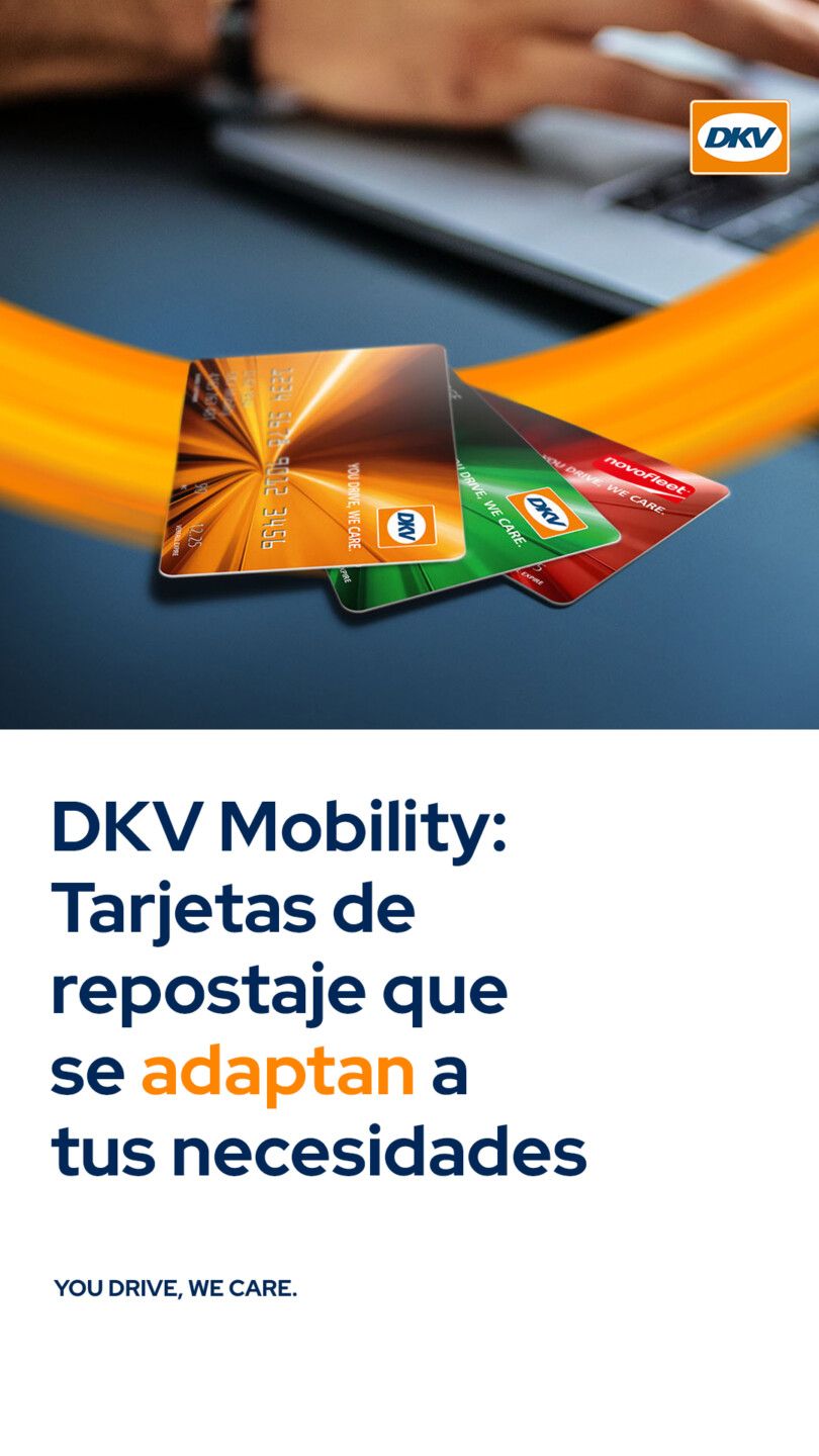 DKV MOBILITY: CAMPAÑA FACEBOOK ADS PARA FLEET MANAGERS