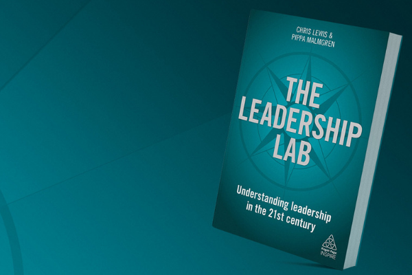 The Leadership LAB | Mejor libro de negocios del año
