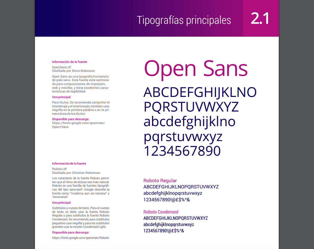 Cómo crear un manual de identidad corporativa paso a paso