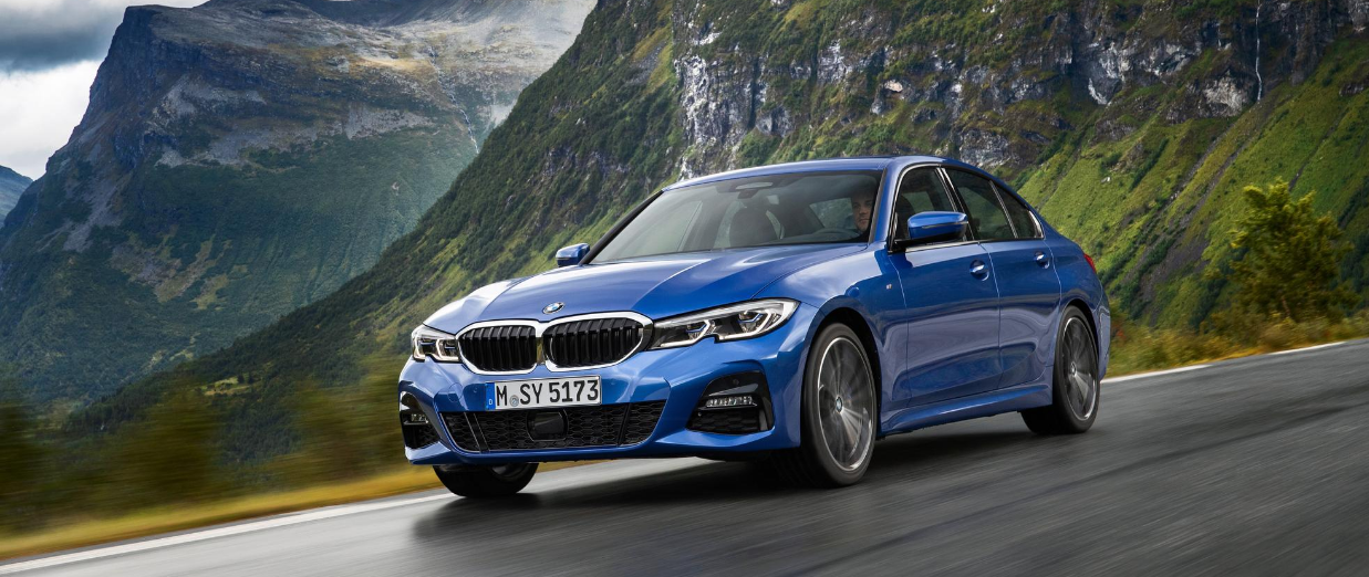 BMW: Campaña de social media ads - Agencia TEAM LEWIS