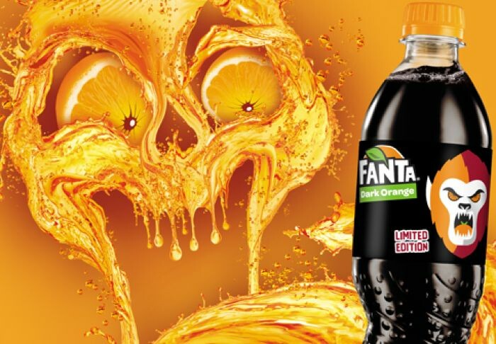 El Terrorífico Halloween de Fanta en Snapchat