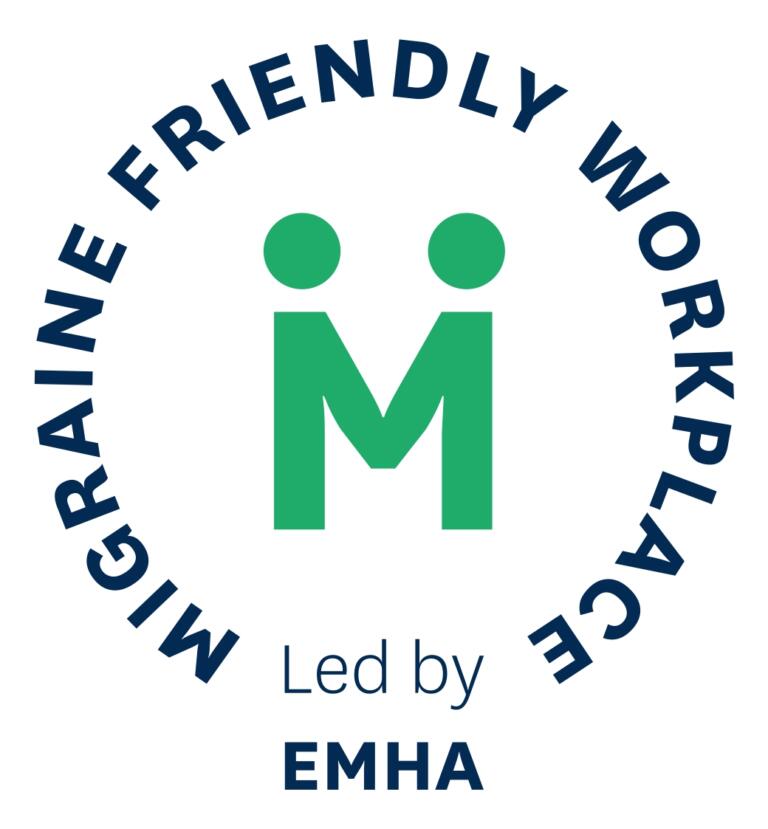 Obtenemos el sello "Migraine Friendly Workplace” de EMHA