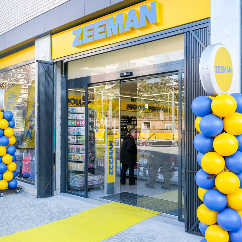 ZEEMAN - Team LEWIS France