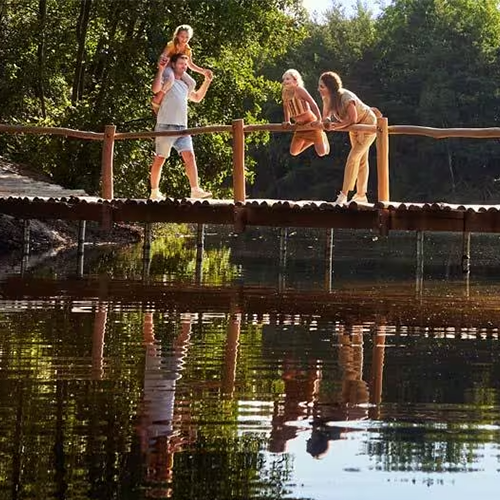 Center Parcs | étude de cas | TEAM LEWIS France