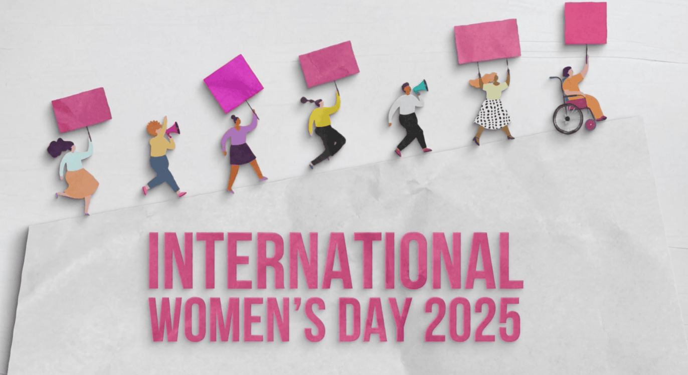 HeForShe: Report IWD 2025 - TEAM LEWIS