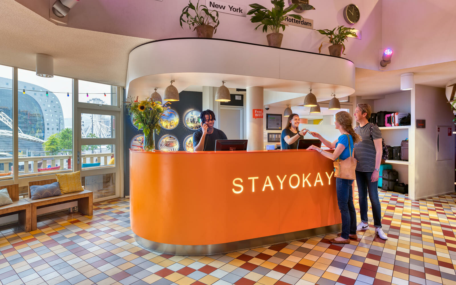 Stayokay Influencer Campagne 1 miljoen bereikt | TEAM LEWIS