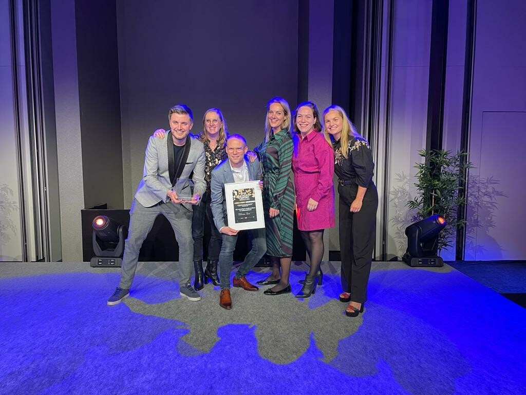 TEAM LEWIS wint Grand Prix Content Marketing Award | TEAM LEWIS NL