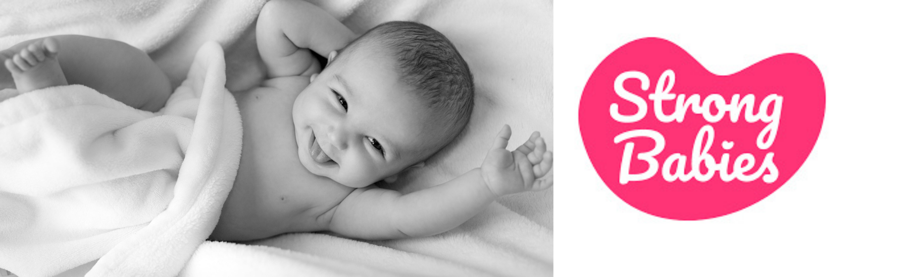 Strong Babies | Goede Doelen | TEAM LEWIS Foundation