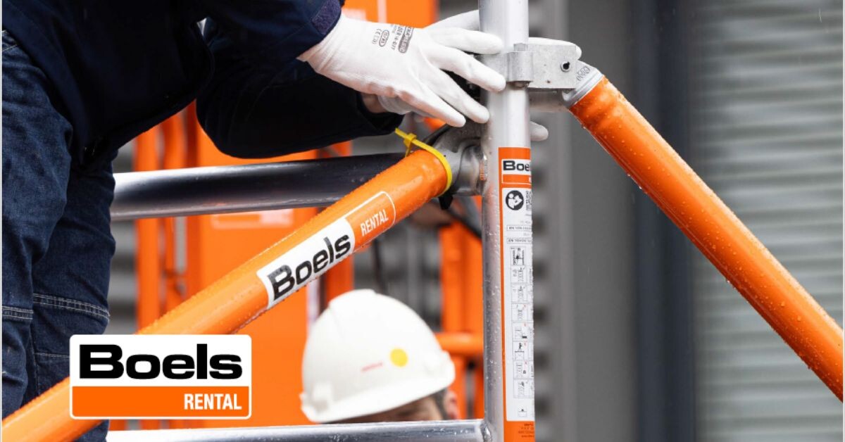 Case: Boels en de Boels Rental Bouwindex | TEAM LEWIS NL