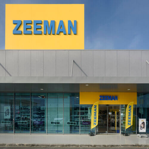 Zeeman | Campanha de Comunicação | TEAM LEWIS