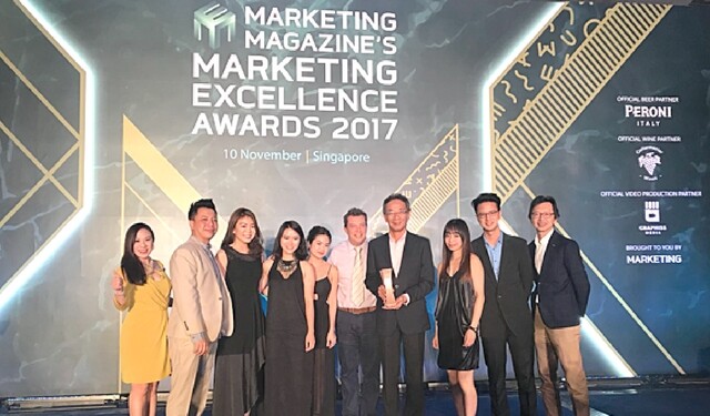Marketing Excellence Awards 2017 | Winners | TEAM LEWIS