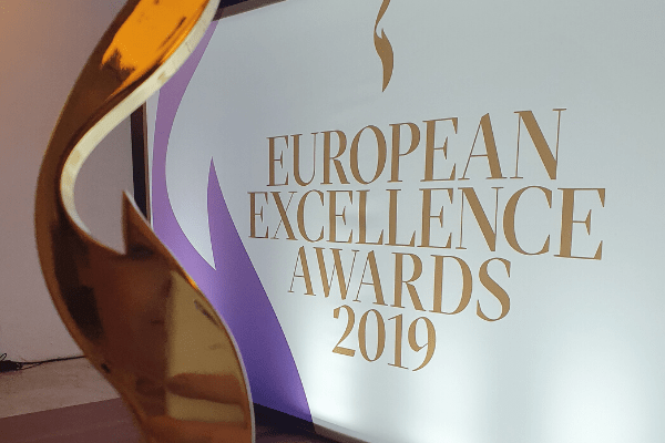 TEAM LEWIS Wins At European Excellence Awards 2019 | LEWIS