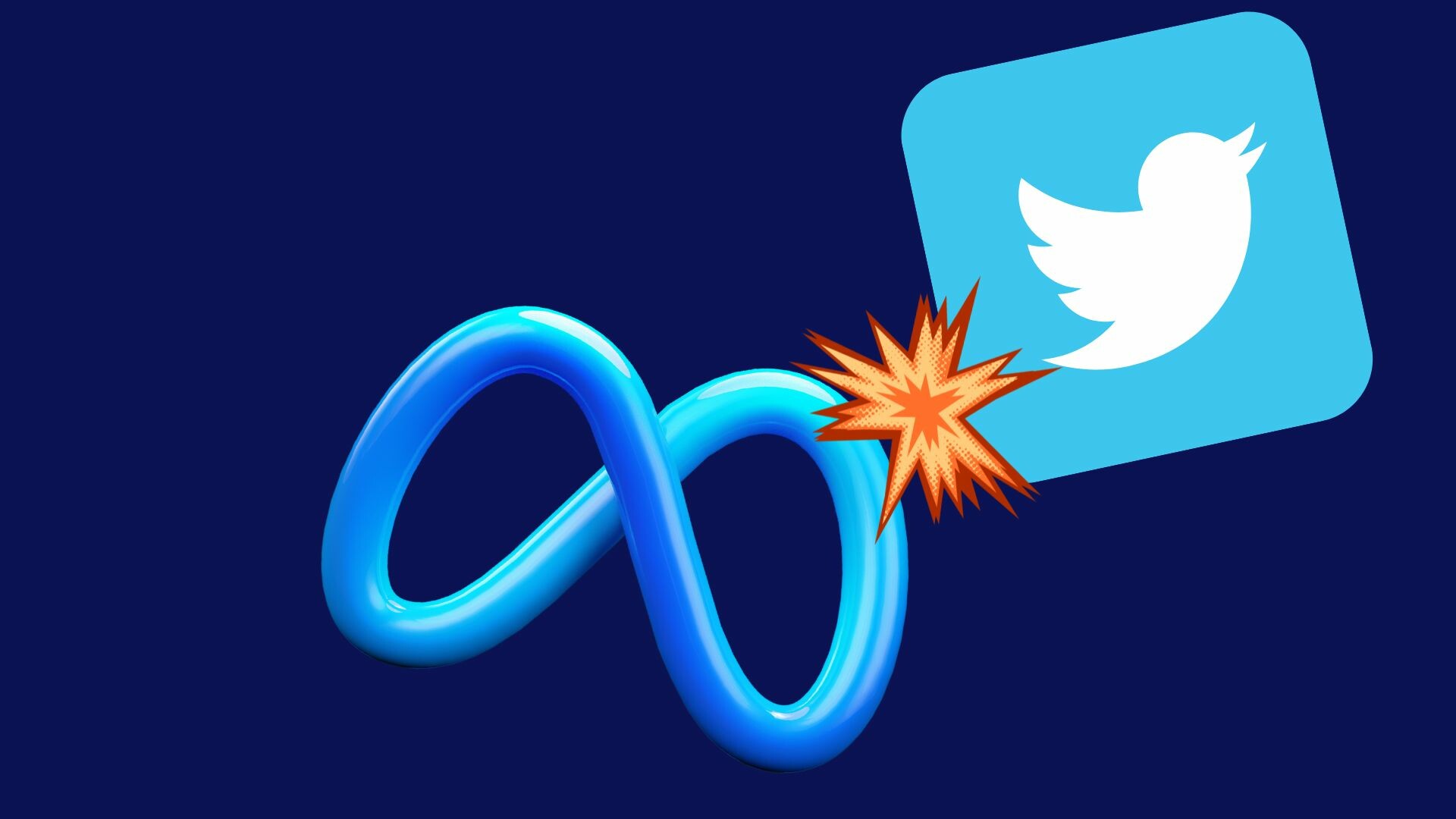 Meta's New Network Rival Twitter | TEAM LEWIS London