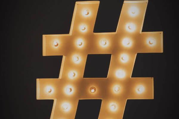 How to Use Hashtags for Your Target Audience | TEAM LEWIS