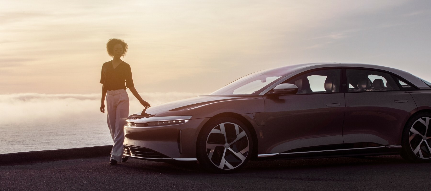 PR Study Case: Lucid Motors Marketing Campaign | TEAM LEWIS