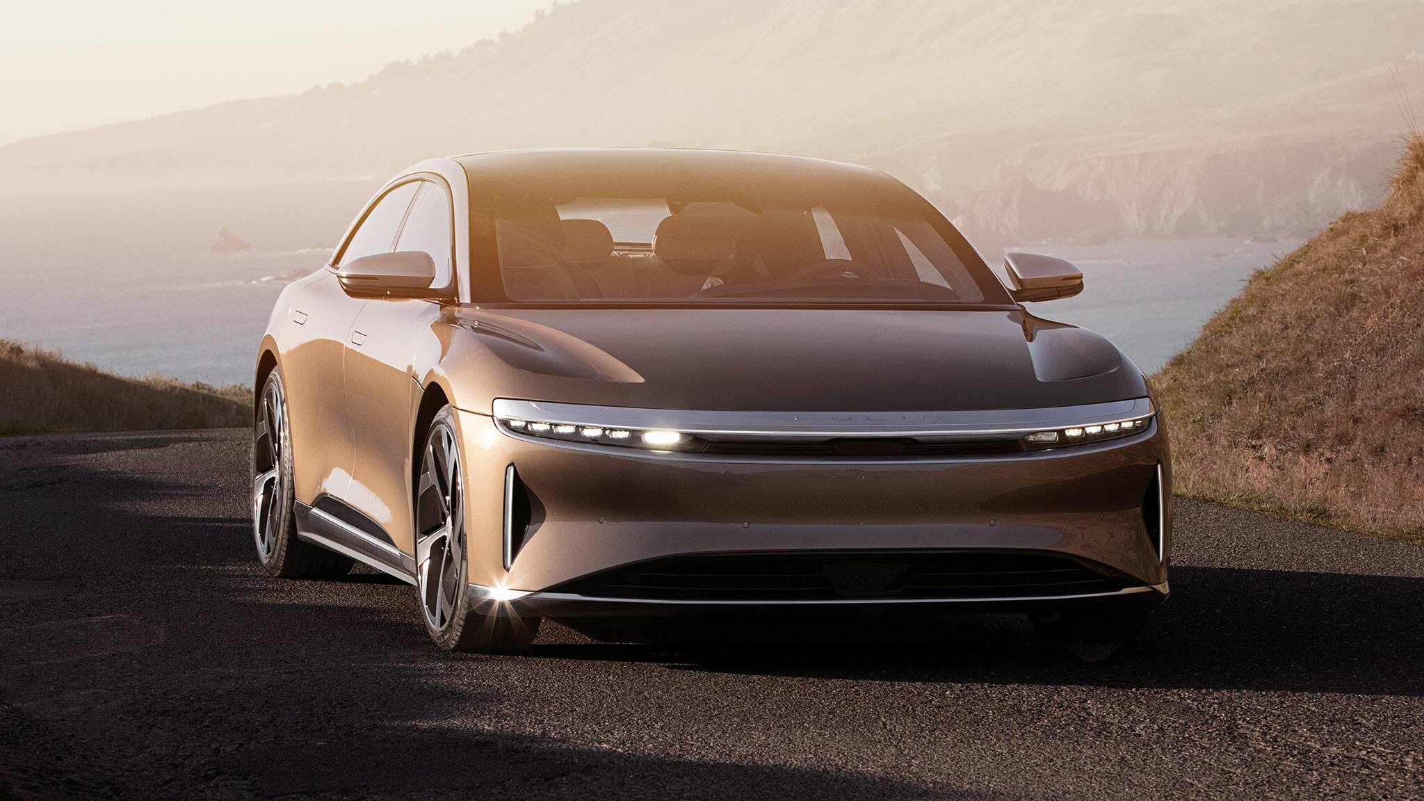 Lucid Motors | TEAM LEWIS