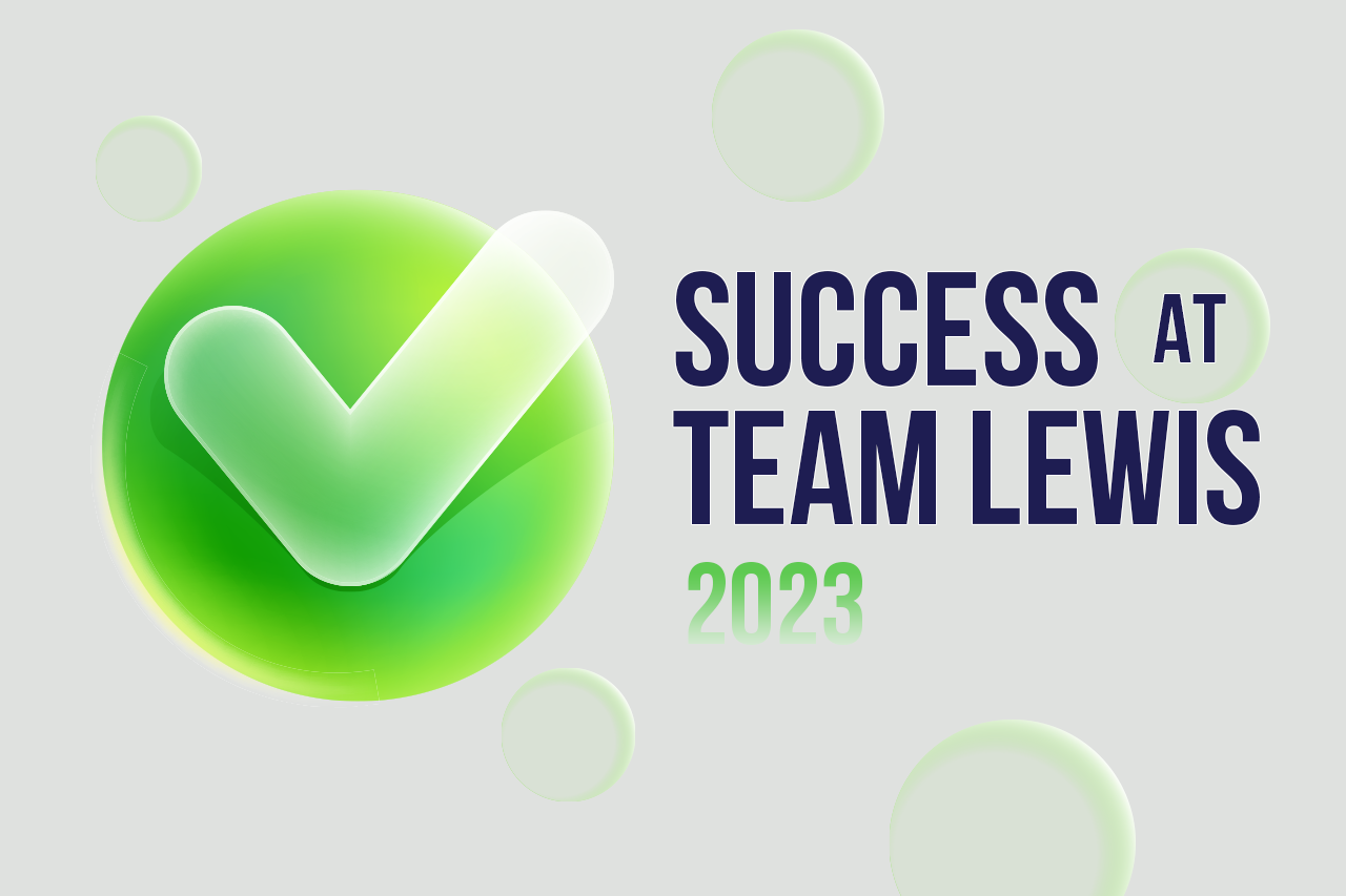 Growth Shown in Our Annual Financial Results | TEAM LEWIS