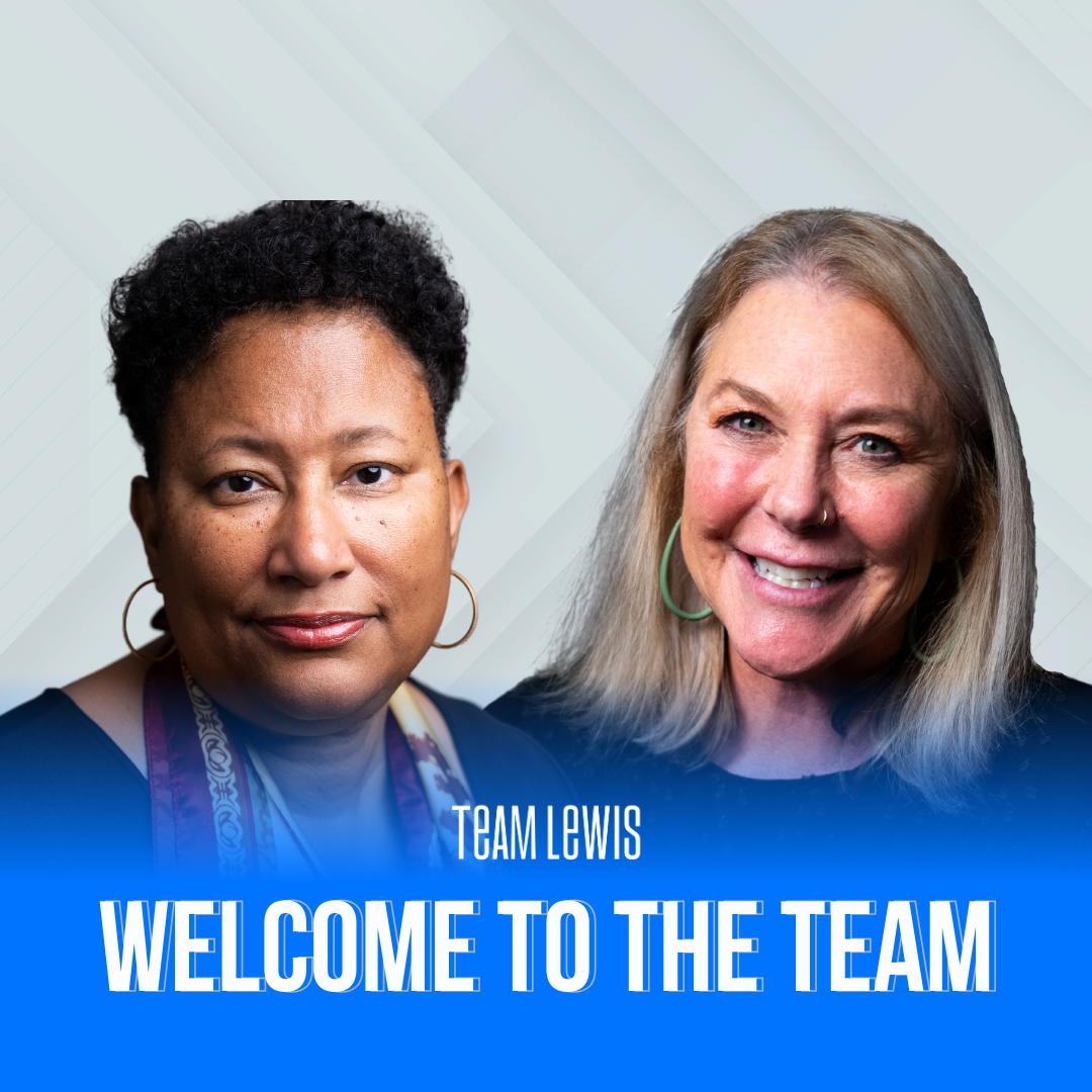TEAM LEWIS Strengthens HR & Leadership Development with Two New ...