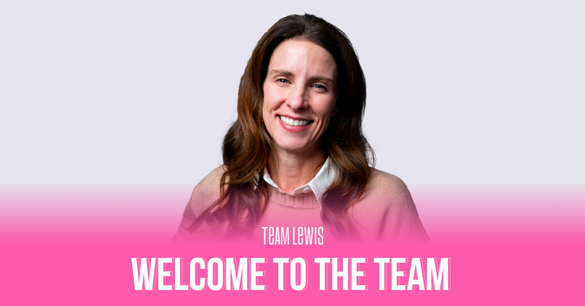 TEAM LEWIS Strengthens Leadership With Major Investment | TEAM LEWIS