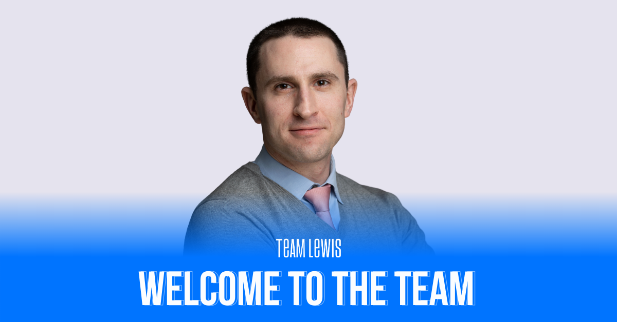 TEAM LEWIS Grows Global Analytics & Insights Group | TEAM LEWIS